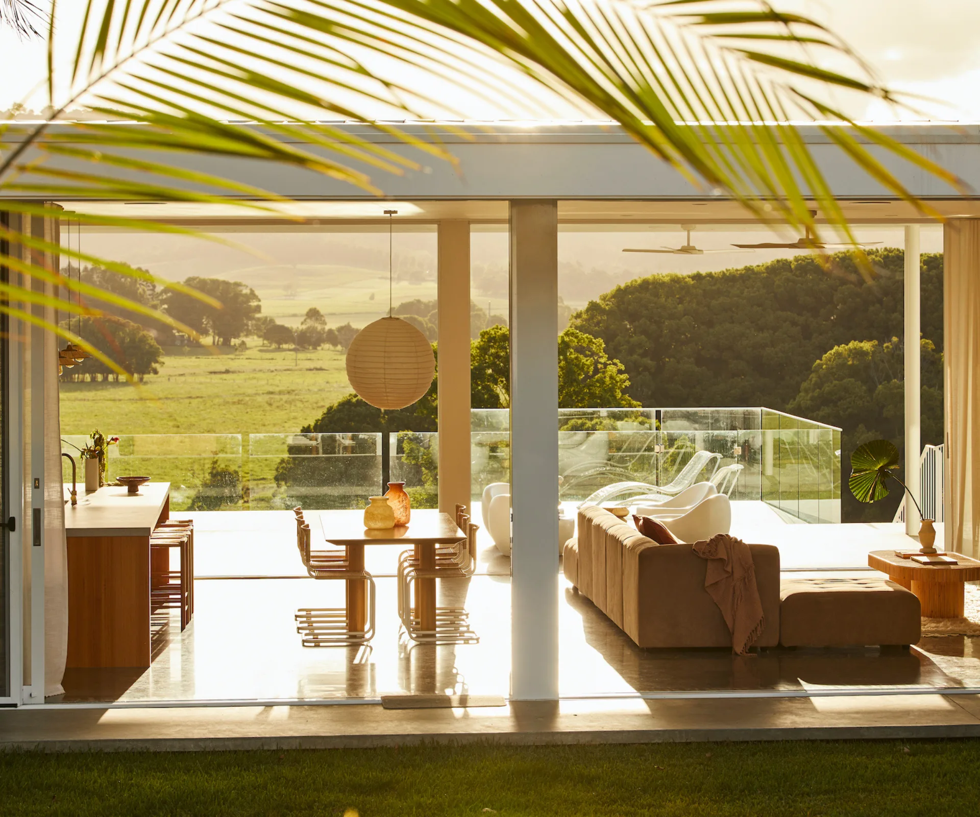 A Sunlit New Build In The Byron Bay Hinterland | Homes To Love