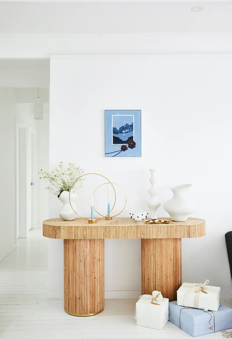 Decorating Ideas For Awkward Empty Spaces In The Home