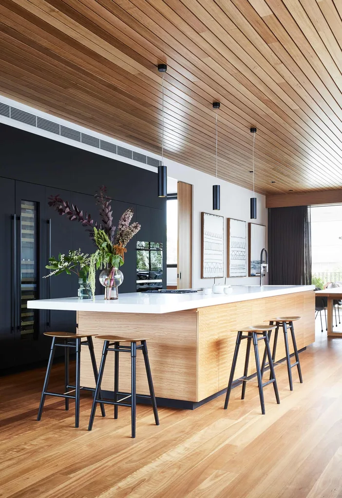 20 Top Kitchen Bench Ideas for Your Home | Homes To Love