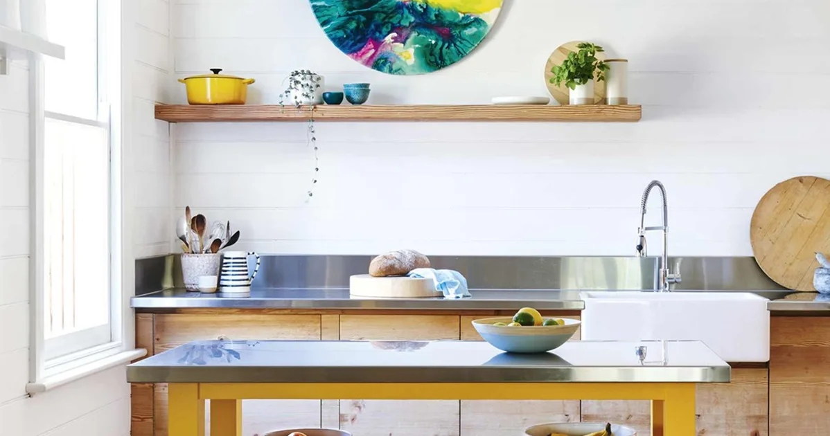 How to create extra surface and storage space at home