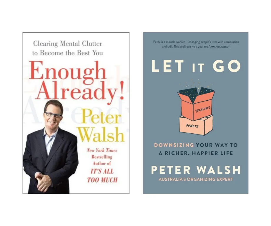 Peter Walsh's 7 Decluttering Hacks for Home Organisation | Homes To Love