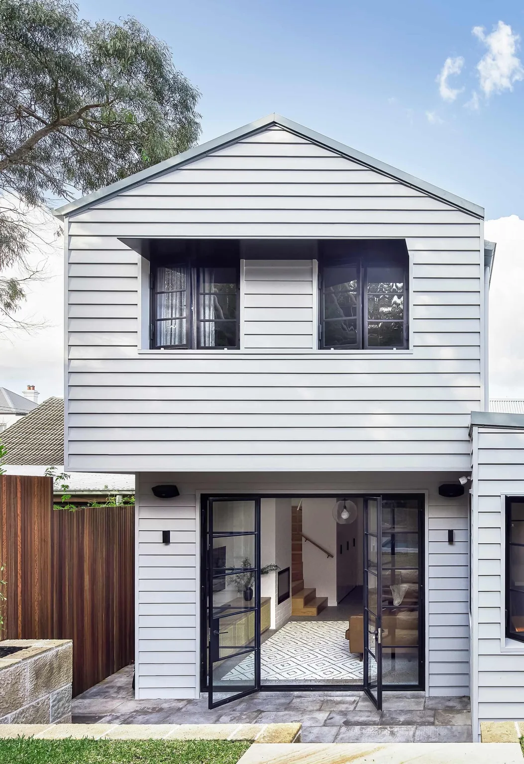 Traditional Victorian Cottage with Modern Extension | Homes To Love