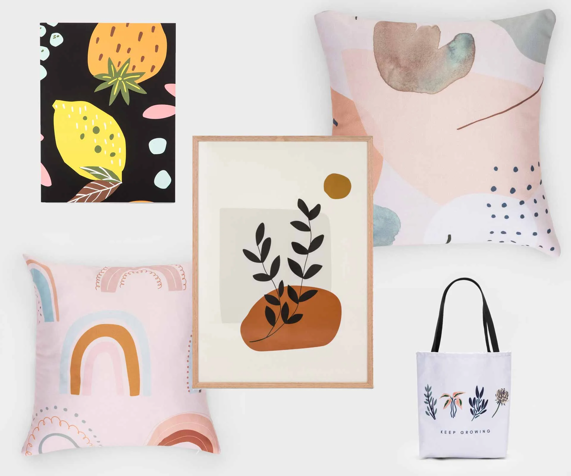 Kmart's new Kmart Create helps you customise your home decor