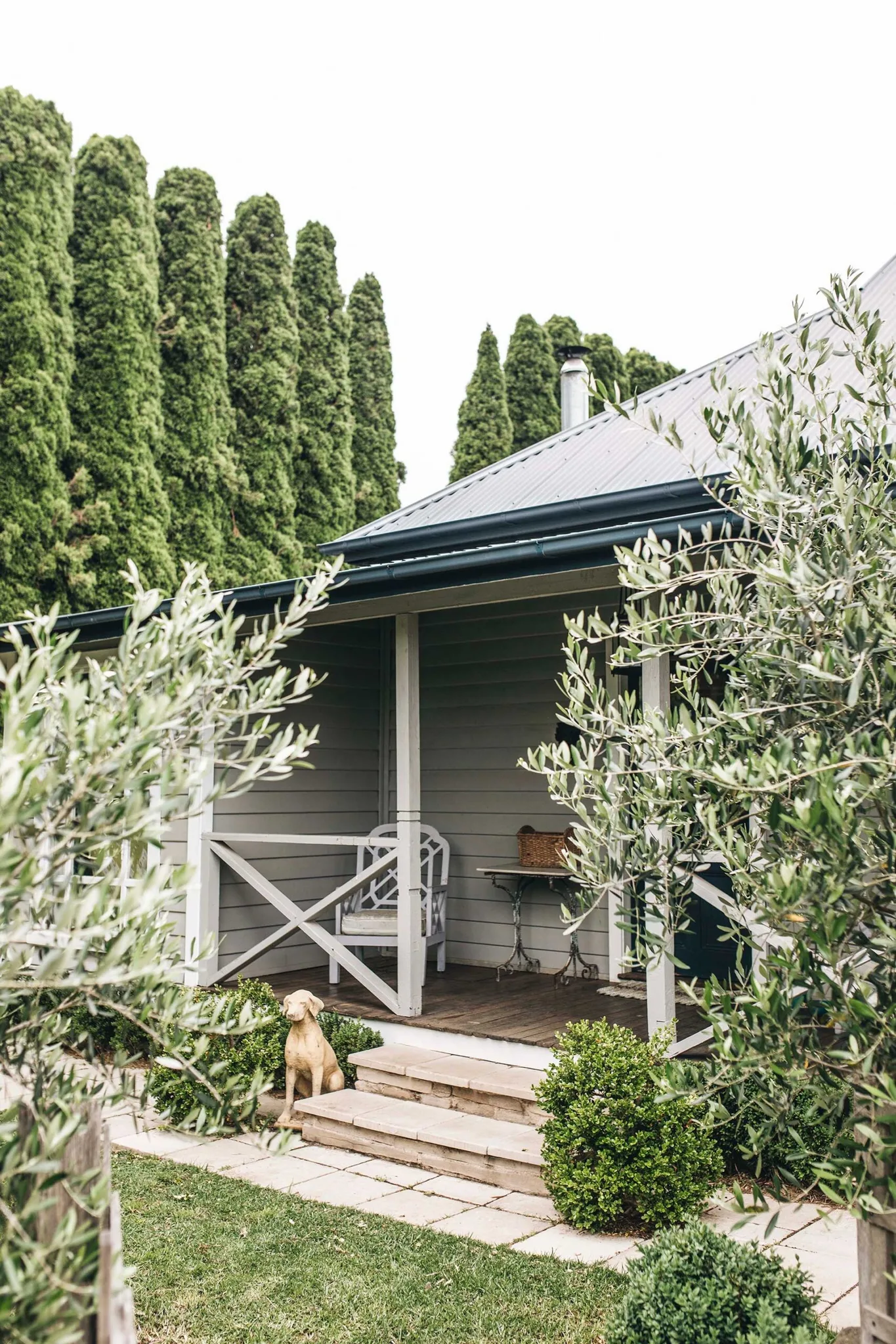 The 25 Best Home Exteriors Of Country Style Magazine