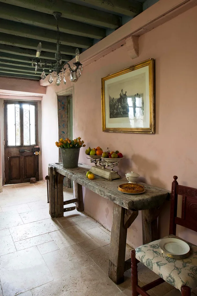 Colourful Renovation of Rustic French Normandy Farmhouse | Homes To Love