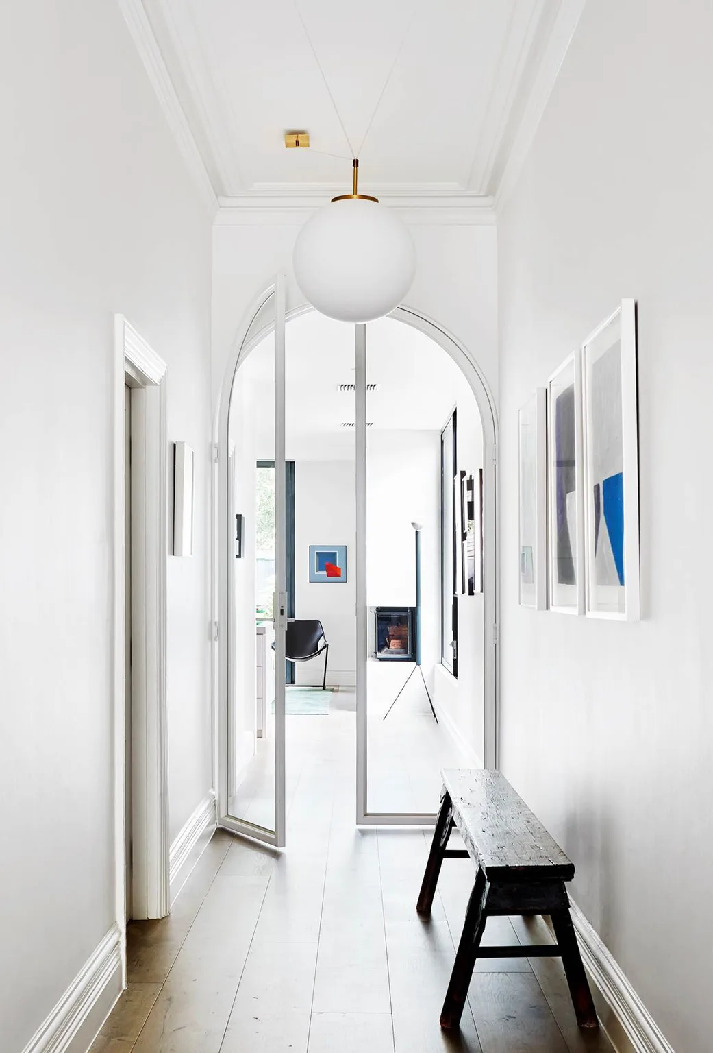 14 welcoming hallway designs we'd love to come home to