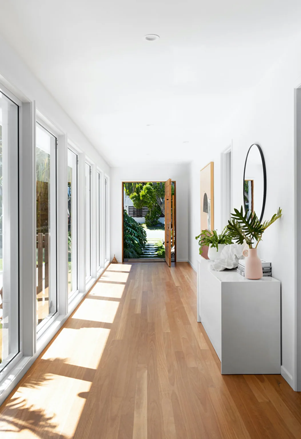 14 welcoming hallway designs we'd love to come home to