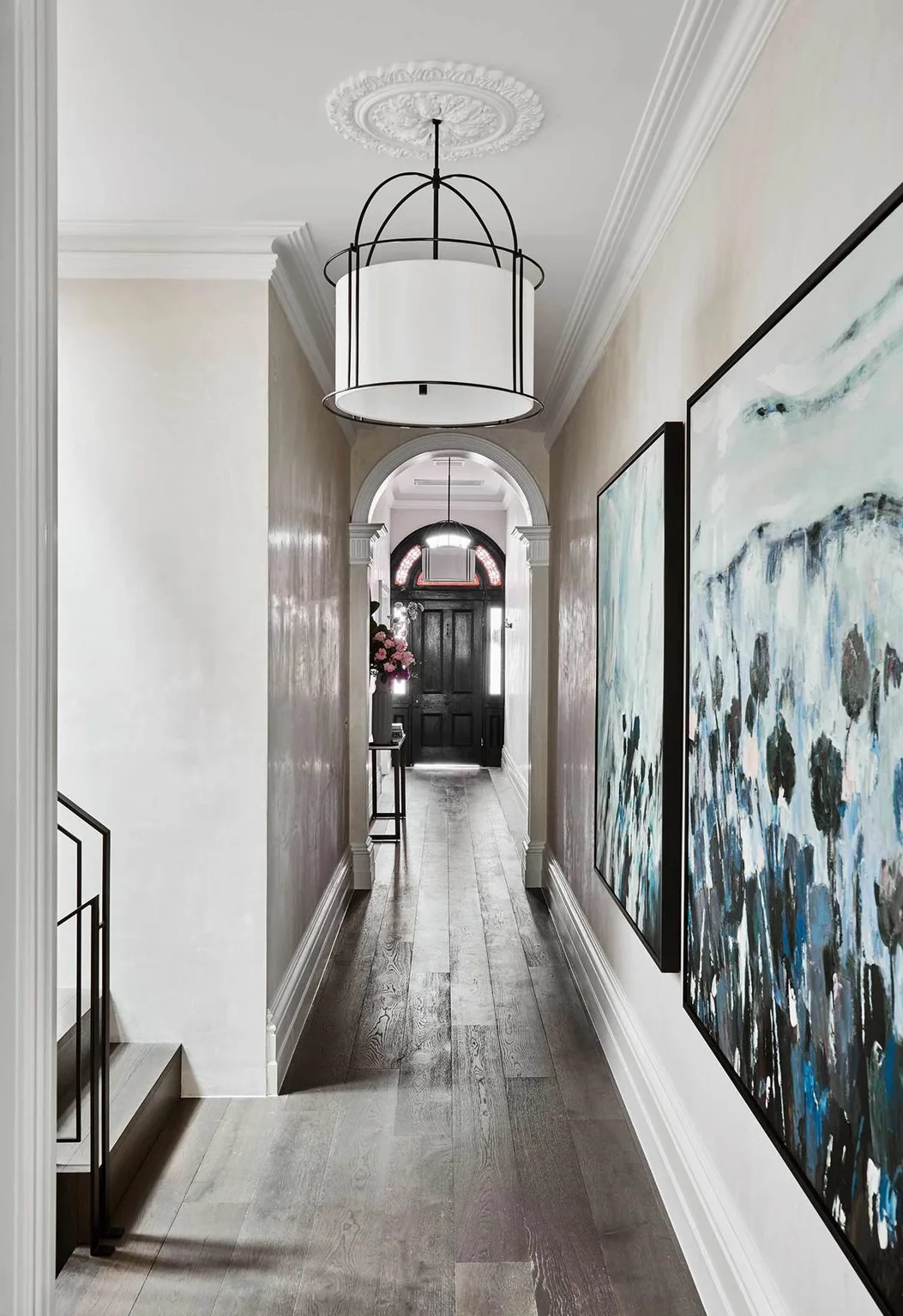 14 welcoming hallway designs we'd love to come home to