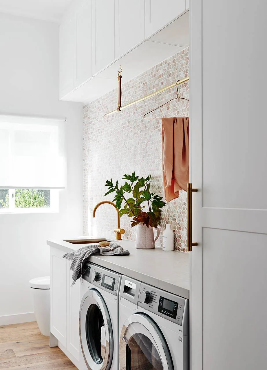 Laundries: 15 Australian Laundry Ideas To Inspire