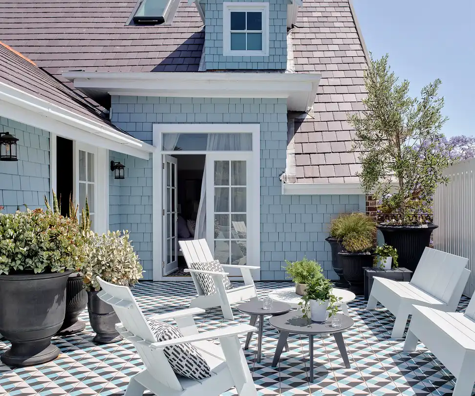 Restored Federation Home with Glamorous Interiors | Homes To Love
