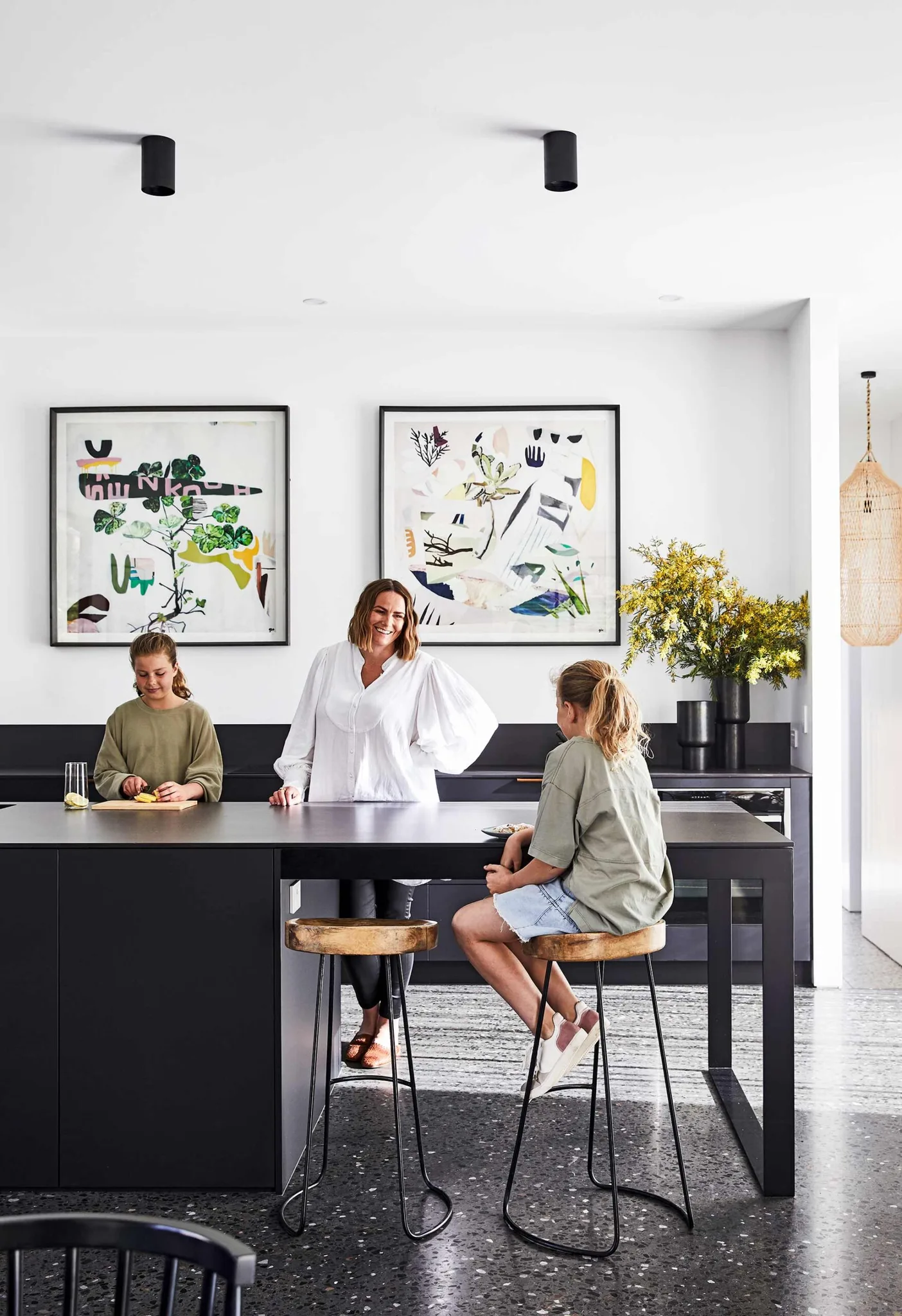 20 Top Kitchen Bench Ideas for Your Home | Homes To Love