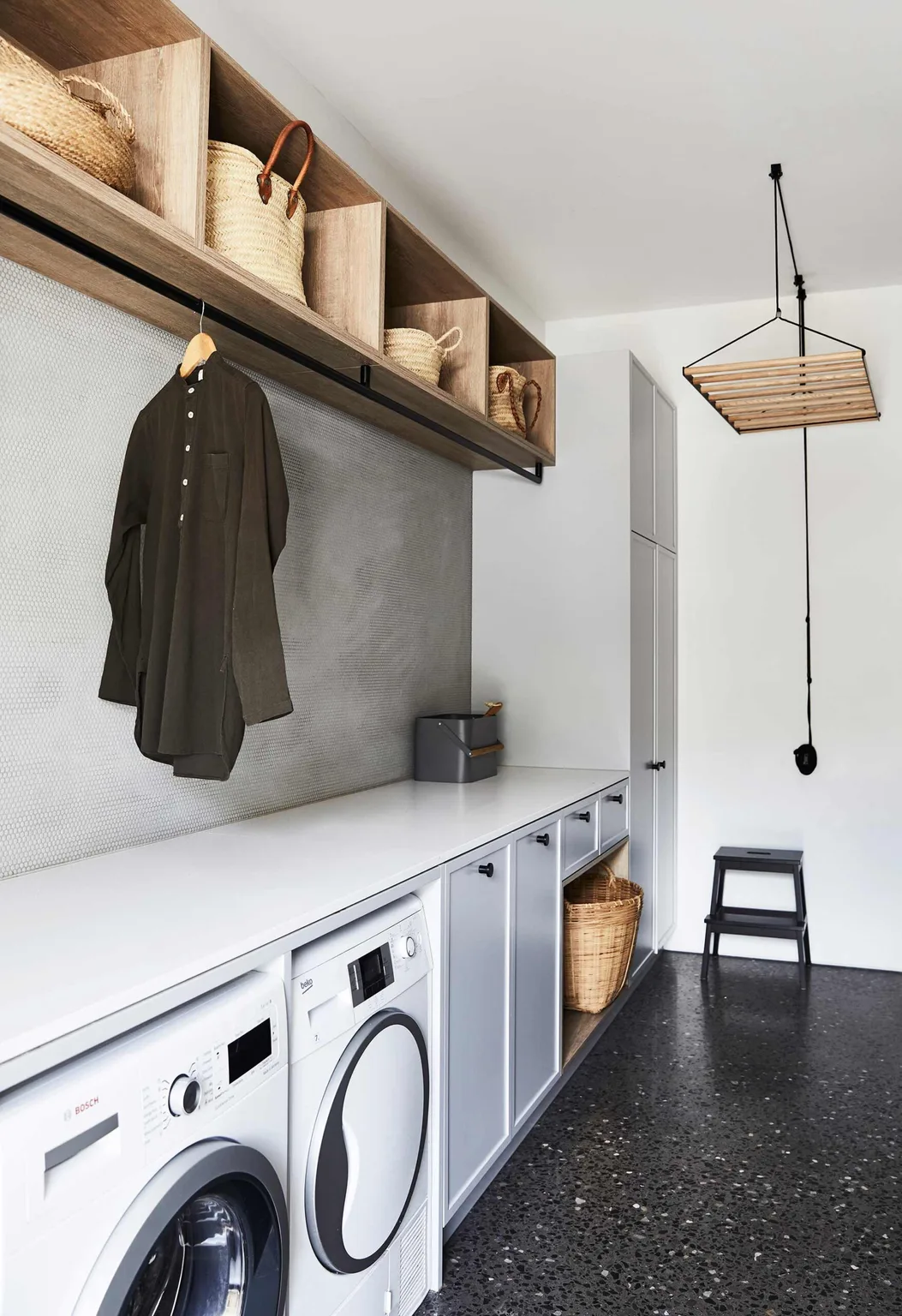 10 Homes Where Laundries Steal The Show