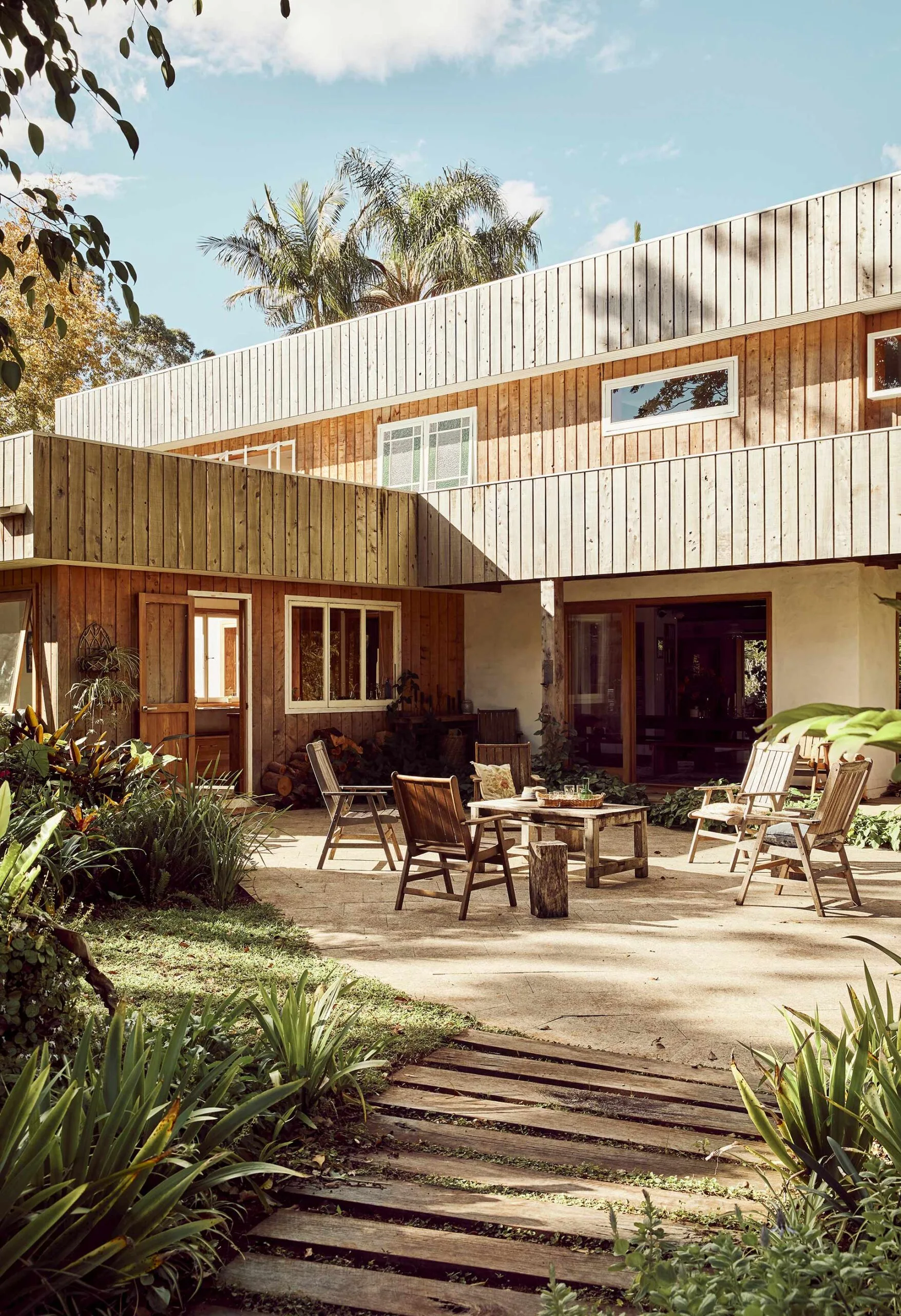 Eco-house: 10 sustainable homes with clever design ideas