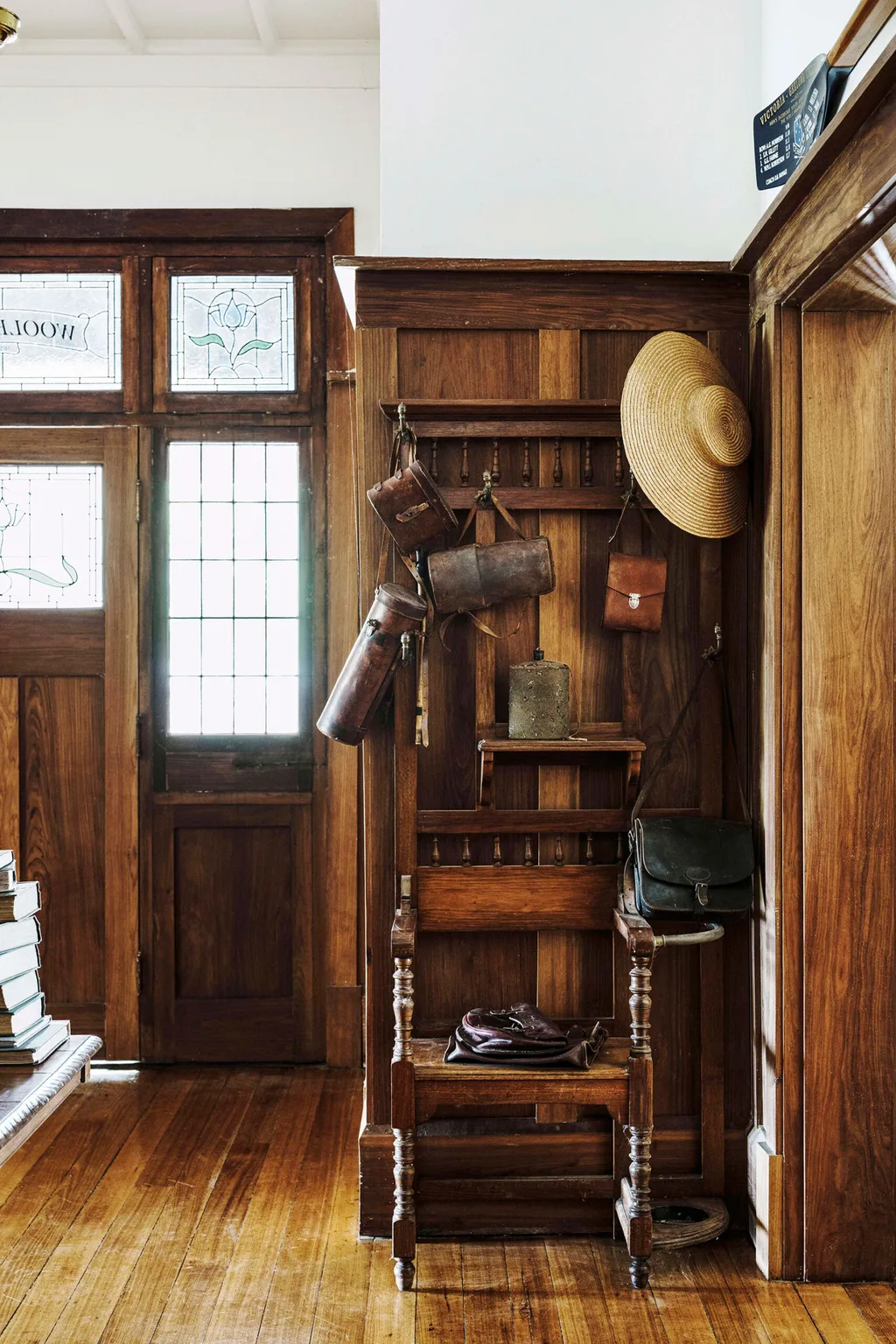 A fifth-generation family homestead in Teesdale, VIC
