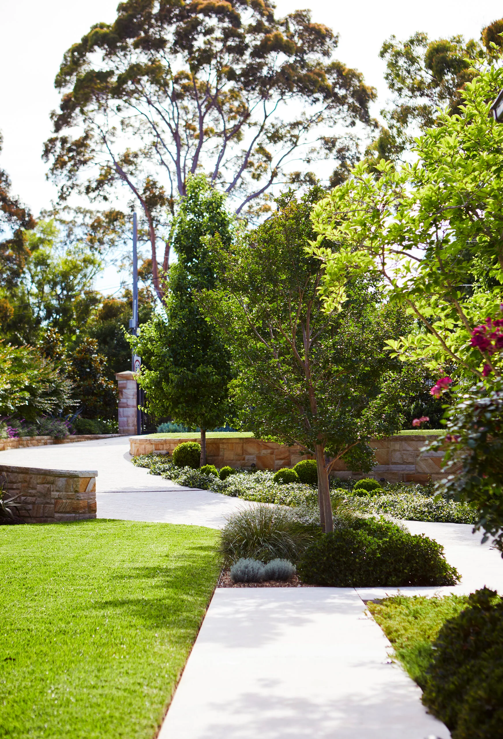 A Sprawling Garden for a Multigenerational Family Home | Homes To Love