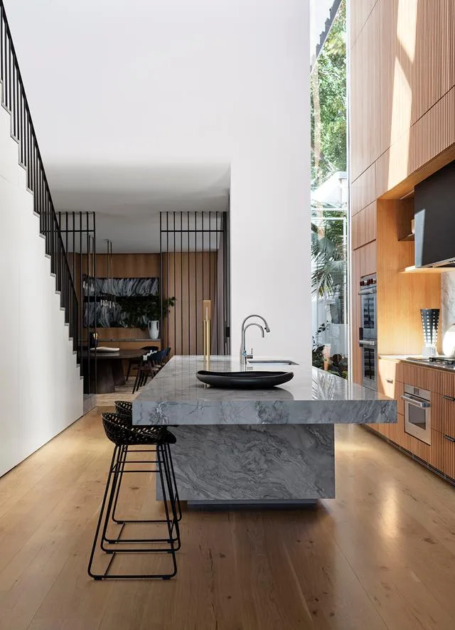 15 luxury kitchen island designs