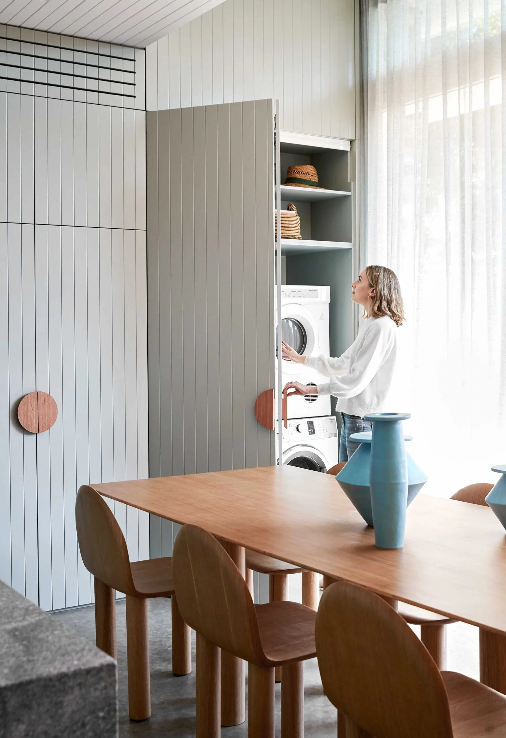 Laundry Inspiration: 18 Practical Ideas | Homes To Love