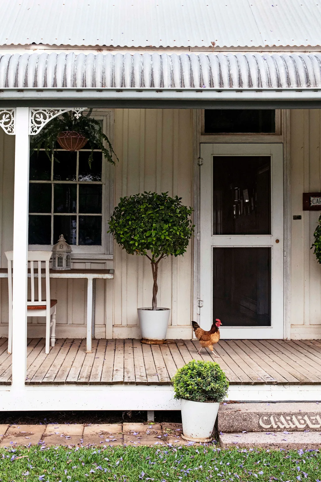 A Family Farmhouse in NSW Lovingly Restored with Care | Homes To Love