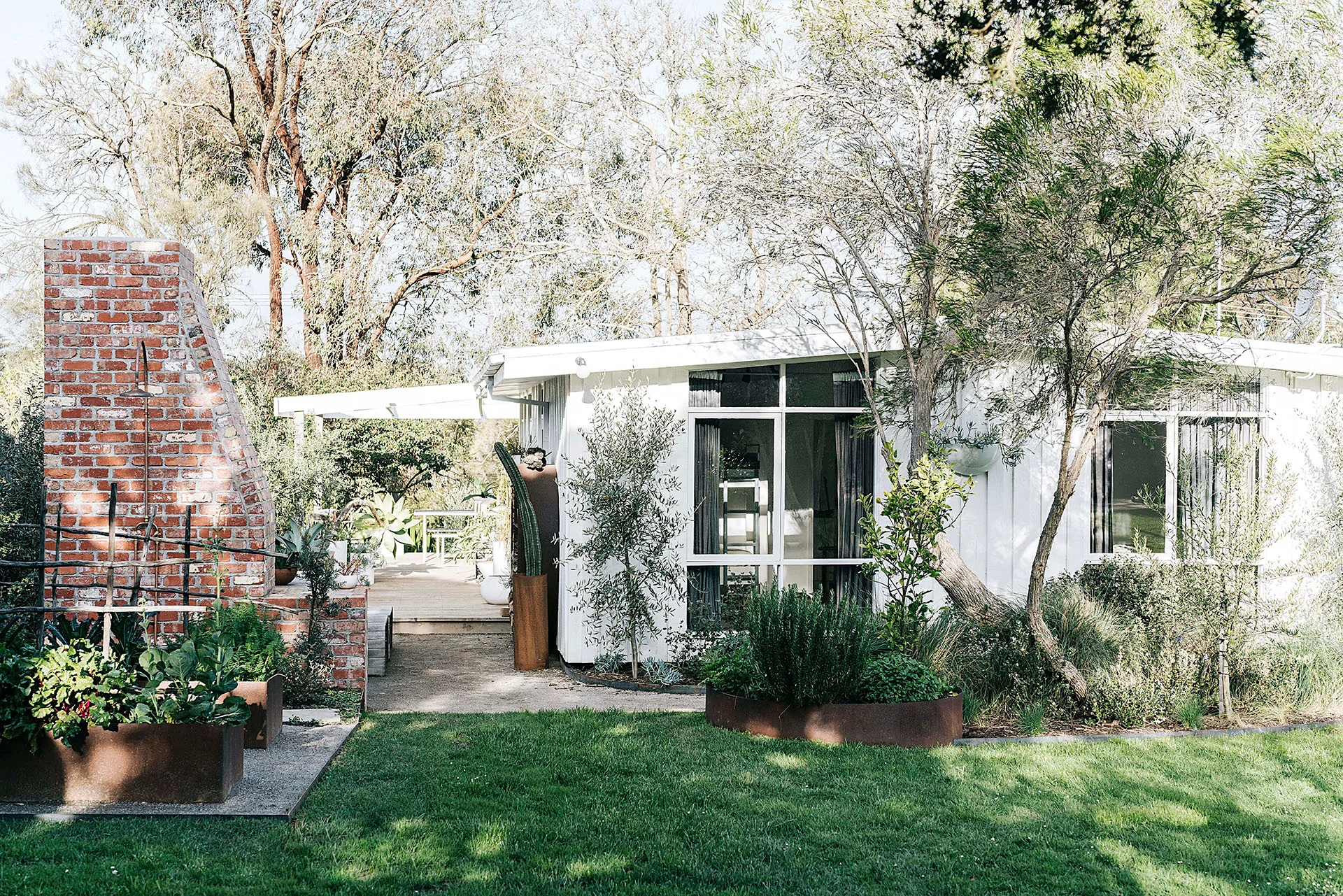 18 Mid-Century Modern Homes In Australia | Homes To Love