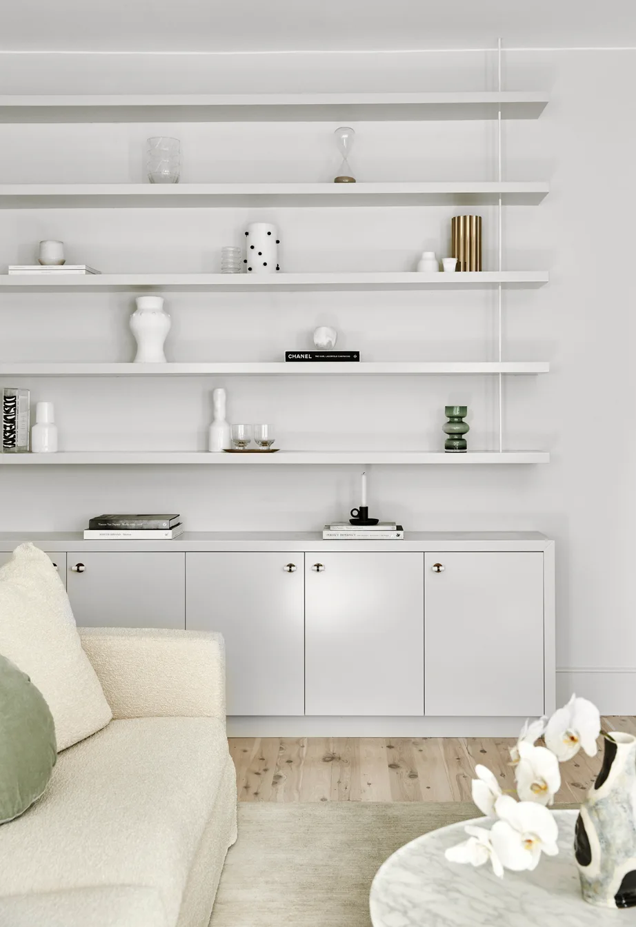 10 built-in shelving ideas for beautiful storage