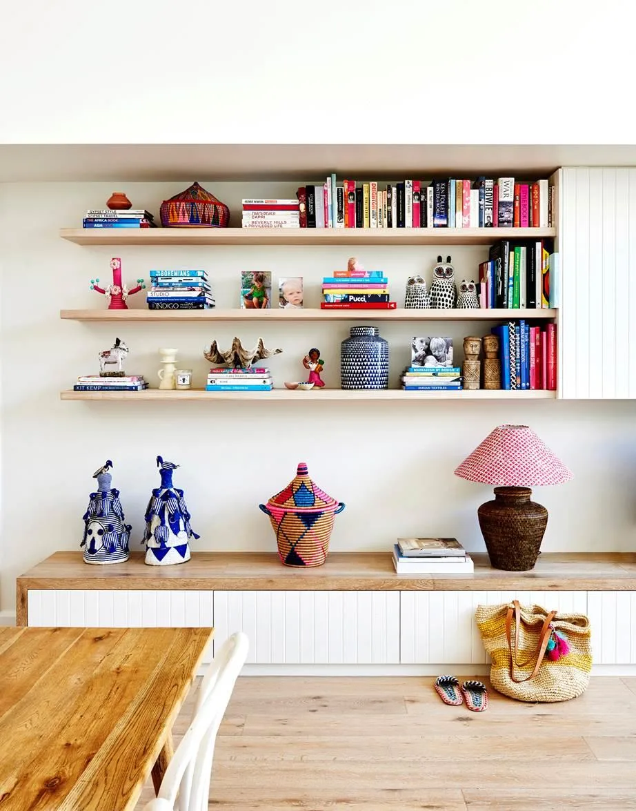 10 built-in shelving ideas for beautiful storage