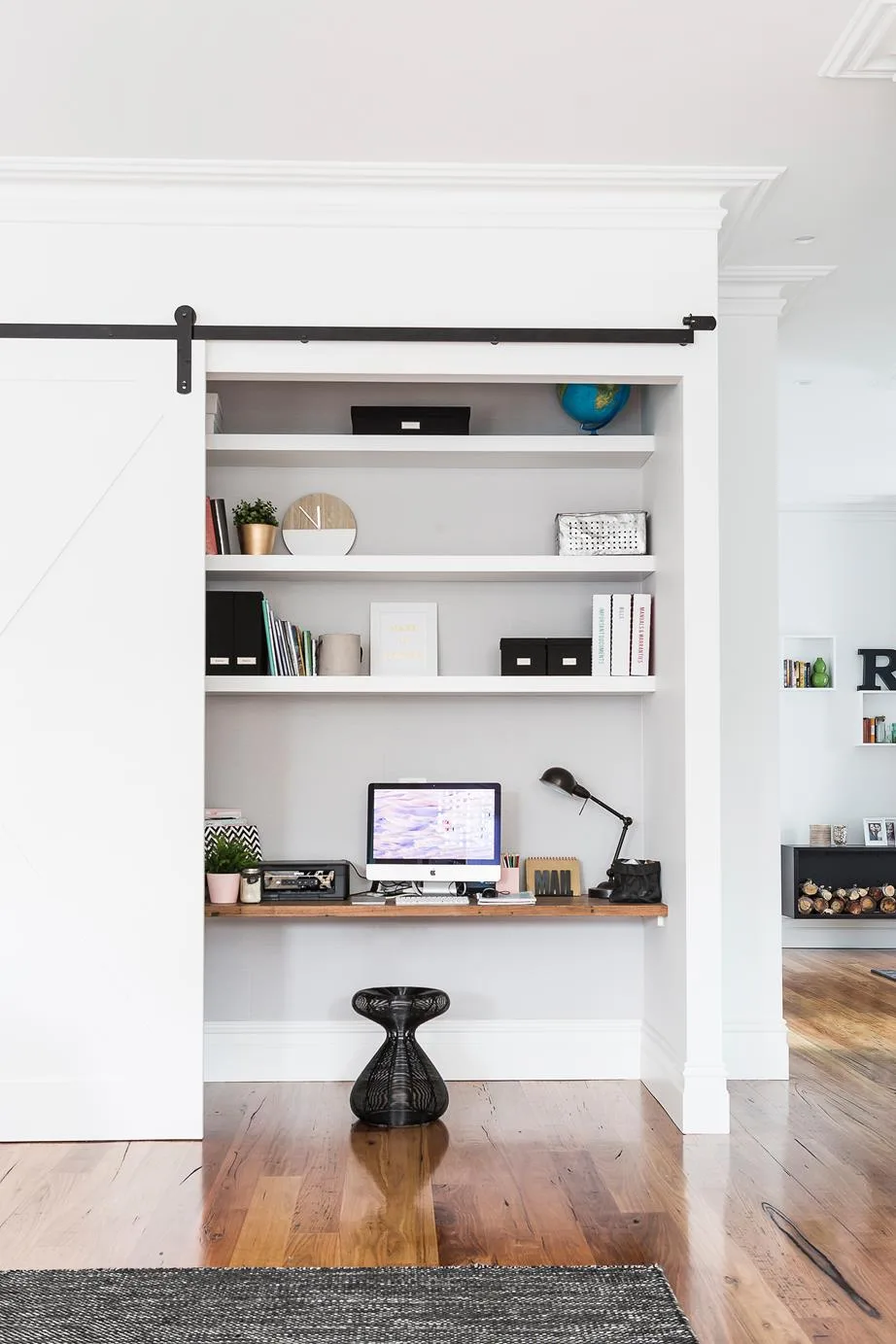 10 built-in shelving ideas for beautiful storage