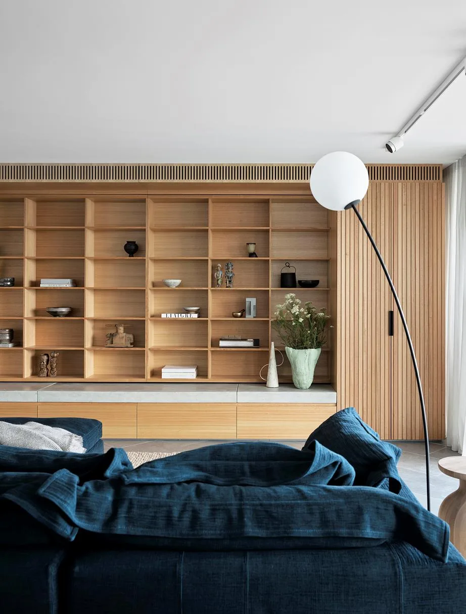 10 built-in shelving ideas for beautiful storage
