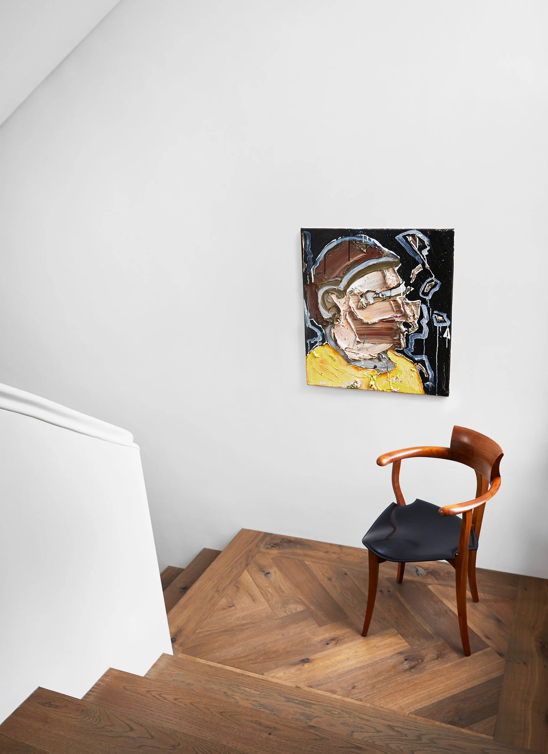 A Parisian-inspired home in Melbourne with a modern twist