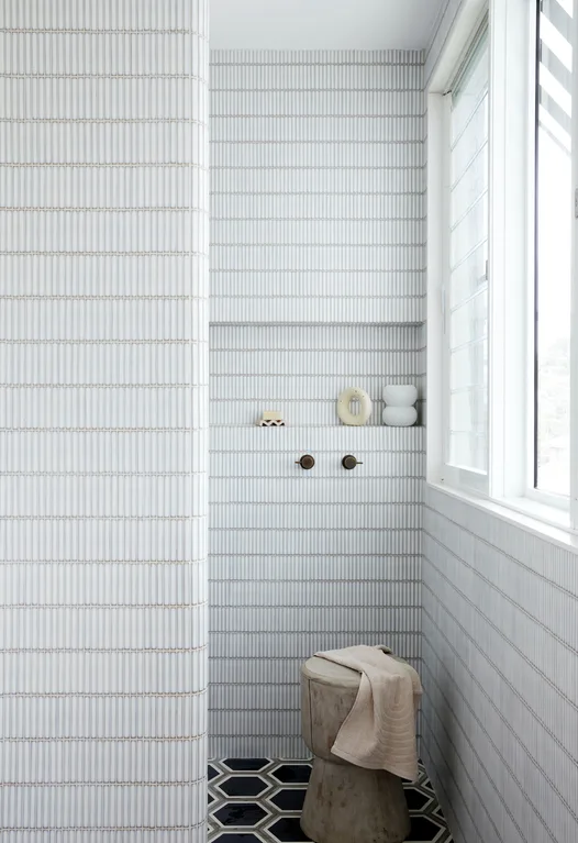 Finger Tiles: 11 Bathrooms That Feature Kit Kat Tiles