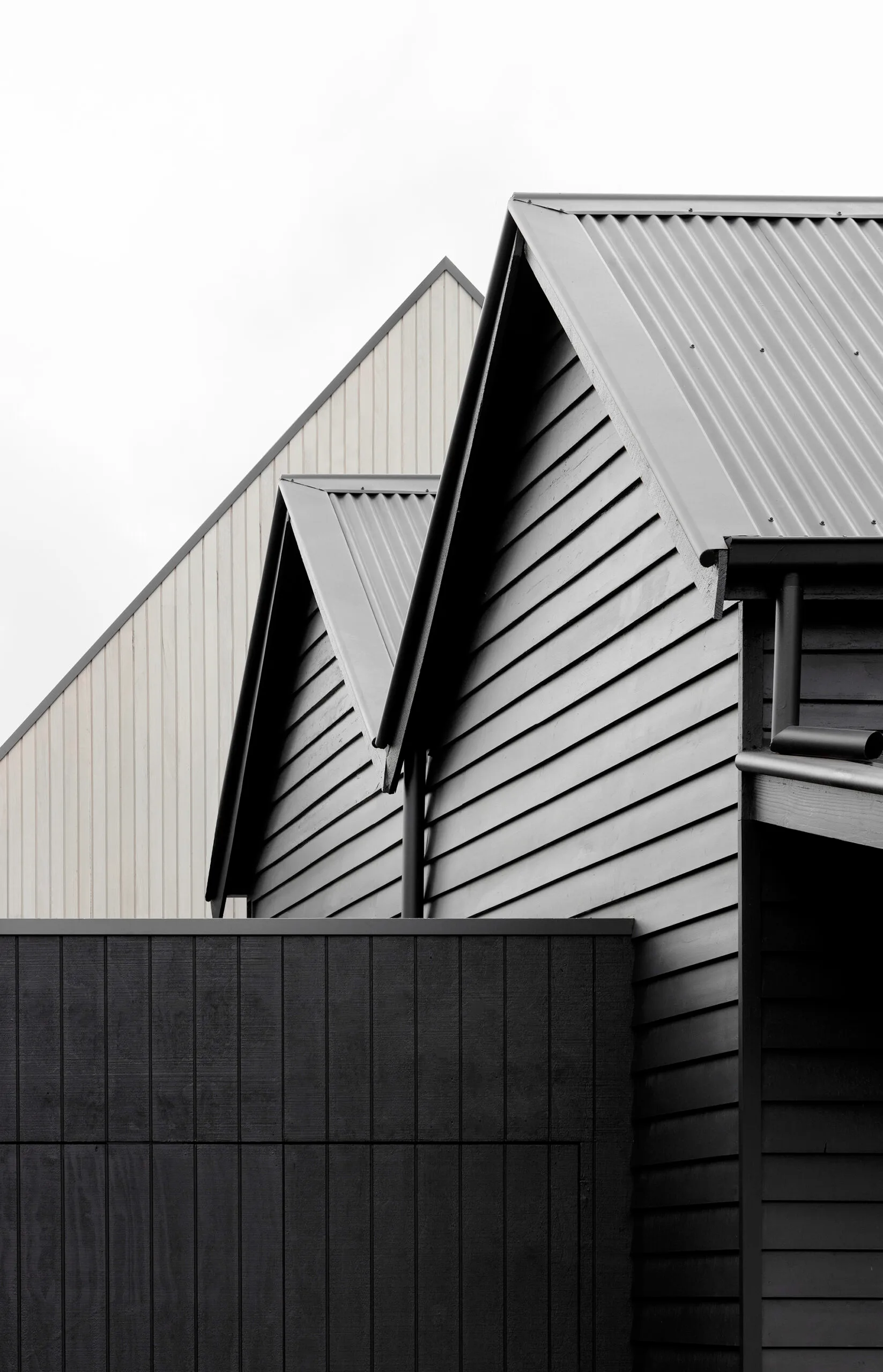 Heritage Beach Cottage with Modern Gable Extension | Homes To Love