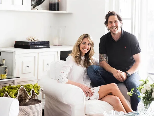 Inside Charlie Albone's exquisite seaside home