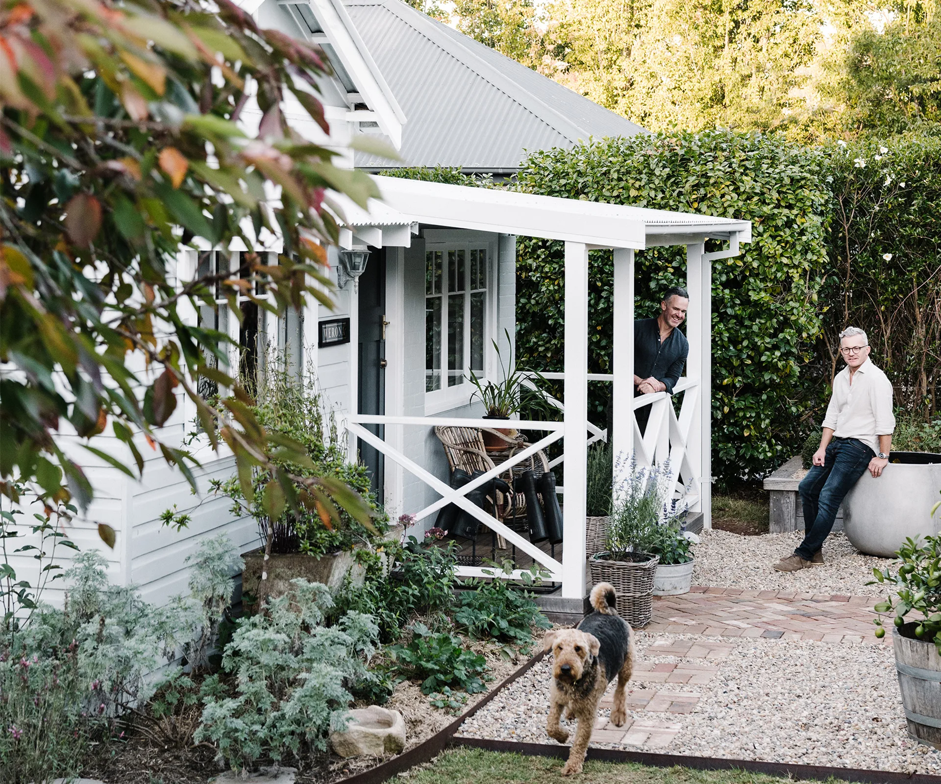 Revived Weatherboard Cottage in NSW Southern Highlands | Homes To Love