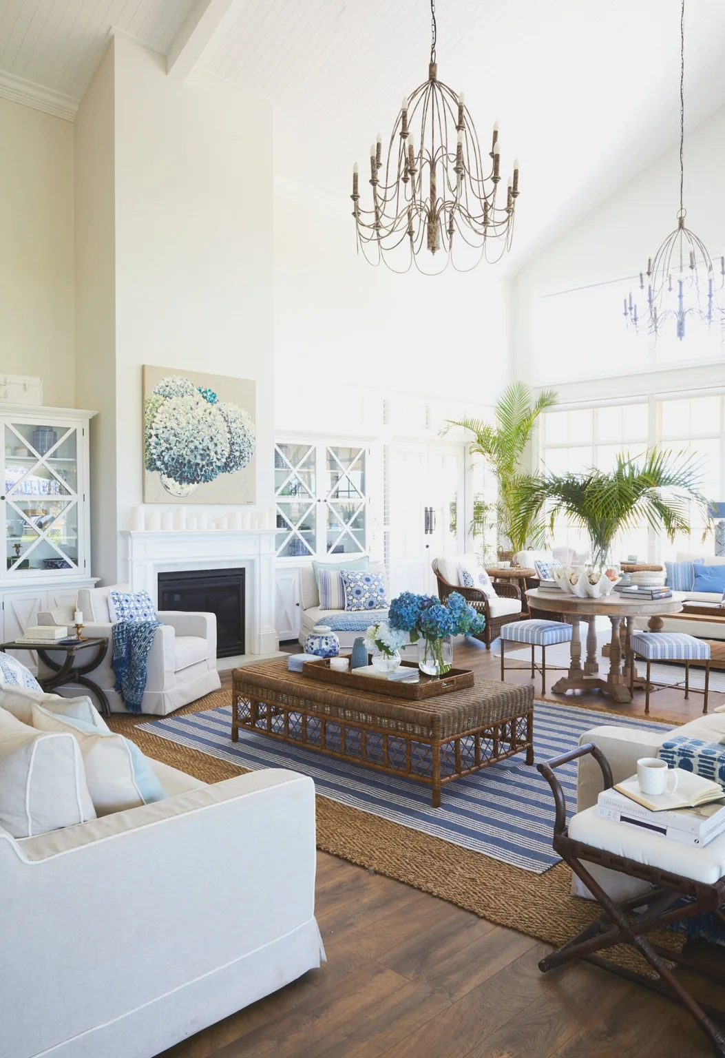 Hamptons-Style Interior Decorating: Guide for Every Room | Homes To Love