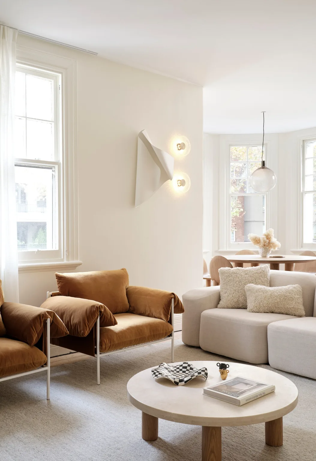 Sarah Ellison creates a sanctuary in Three Rooms Sydney