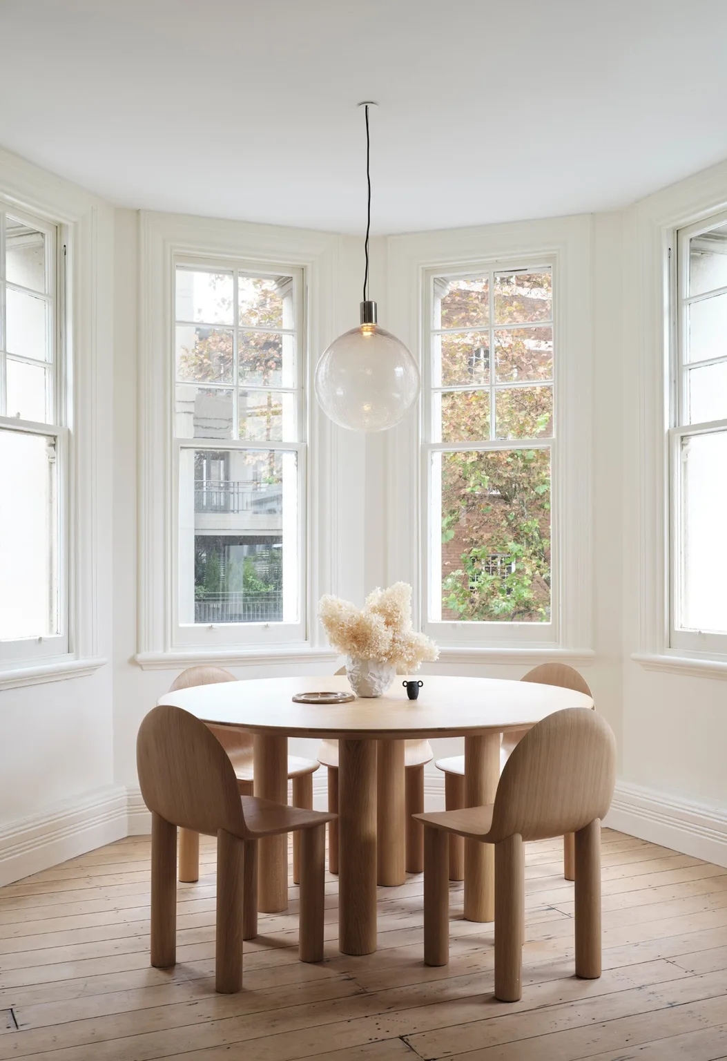 Sarah Ellison creates a sanctuary in Three Rooms Sydney