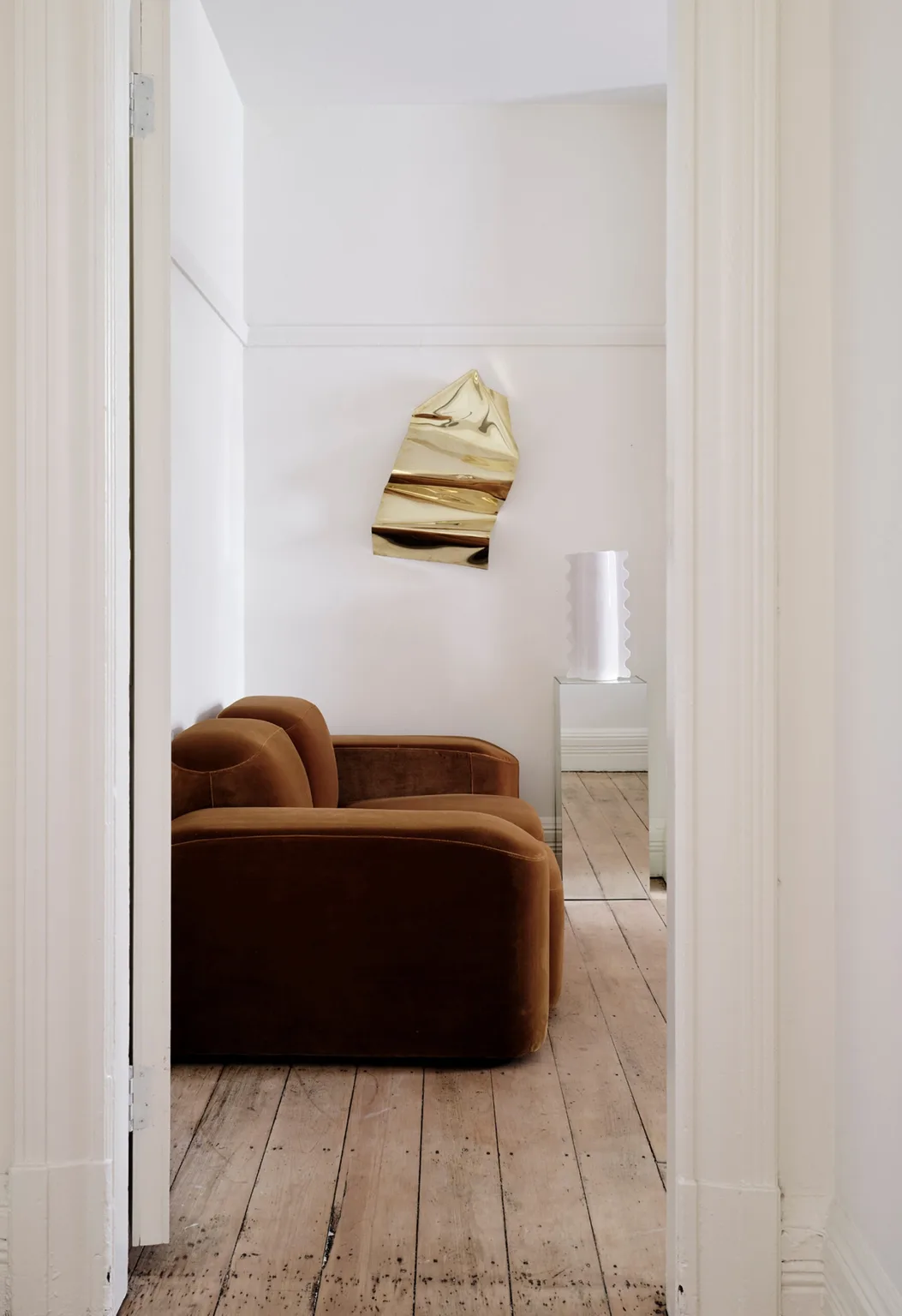 Sarah Ellison creates a sanctuary in Three Rooms Sydney