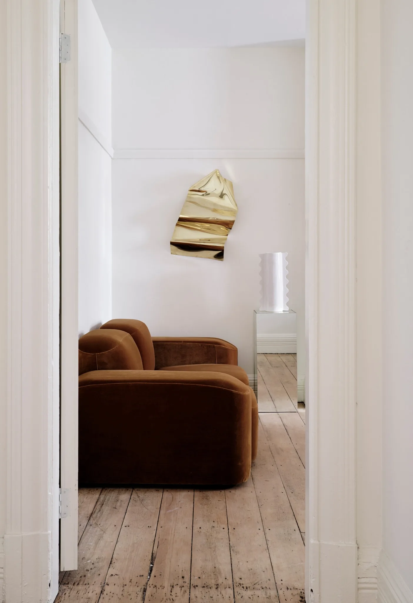 Sarah Ellison creates a sanctuary in Three Rooms Sydney