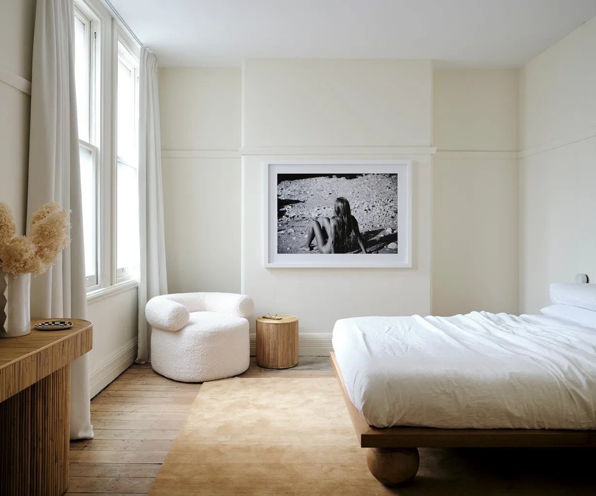 Sarah Ellison creates a sanctuary in Three Rooms Sydney