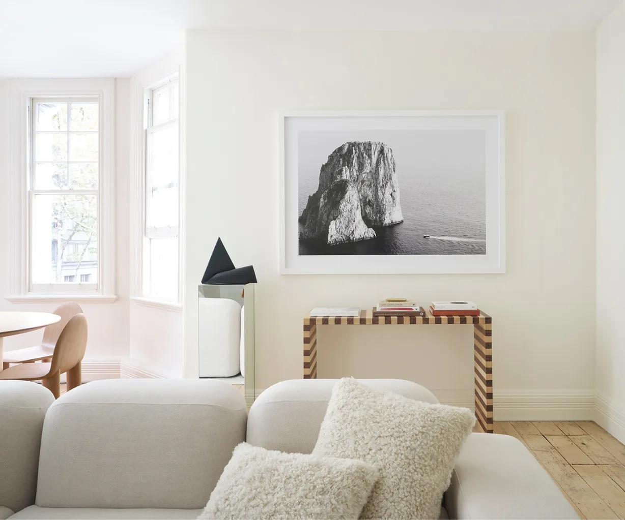 Sarah Ellison creates a sanctuary in Three Rooms Sydney