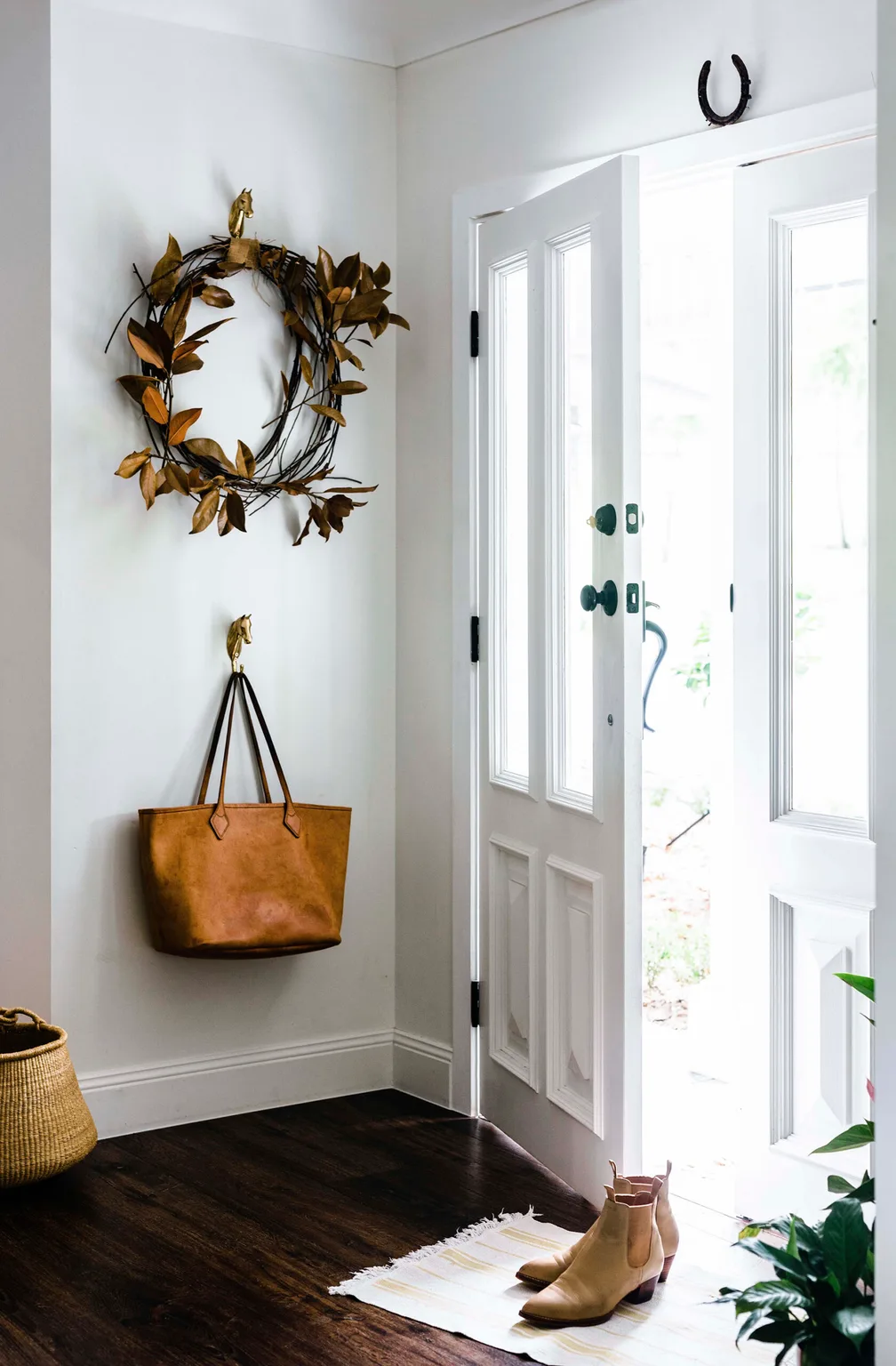 Renovated 90s Farmhouse with Timeless, Modern Style | Homes To Love