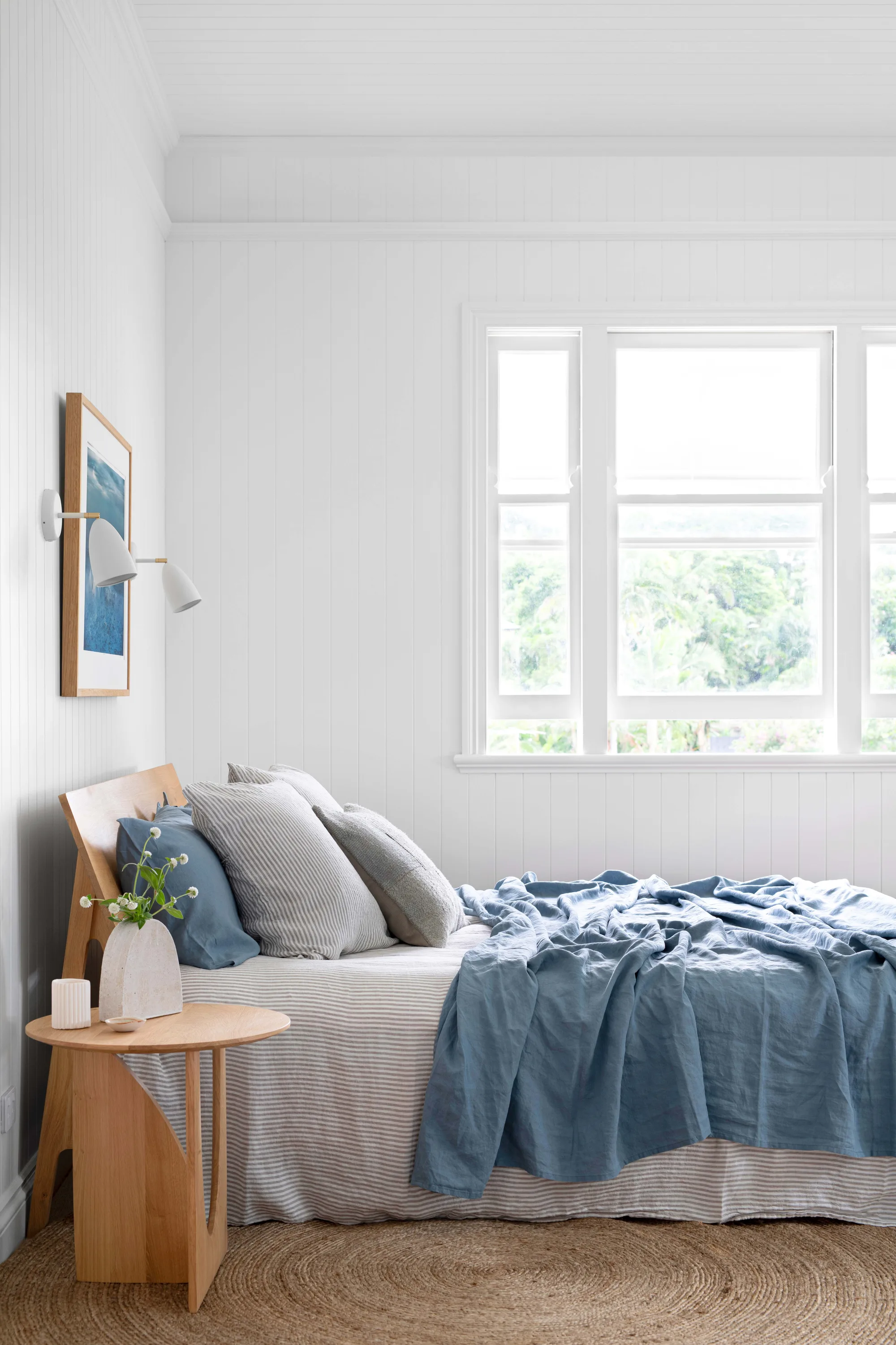 A WWII Queenslander takes away to add more space