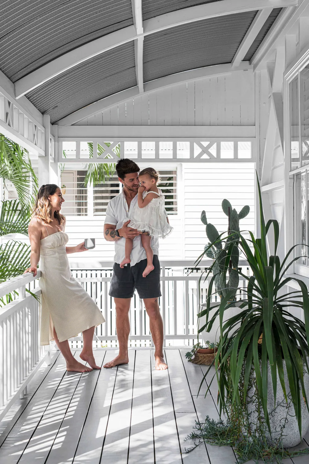 Queenslander Cottage Transformed into Entertainer's Paradise | Homes To ...