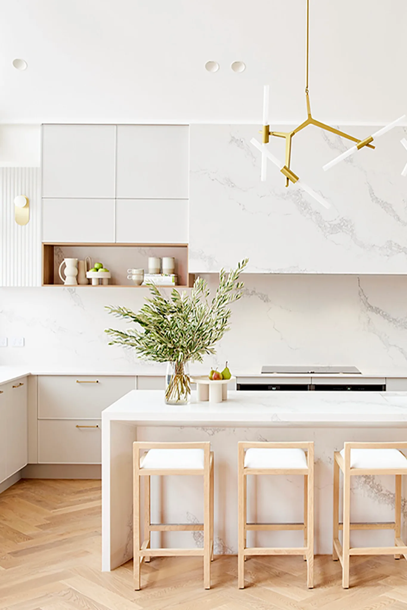 The Block 2021: Kitchen reveals