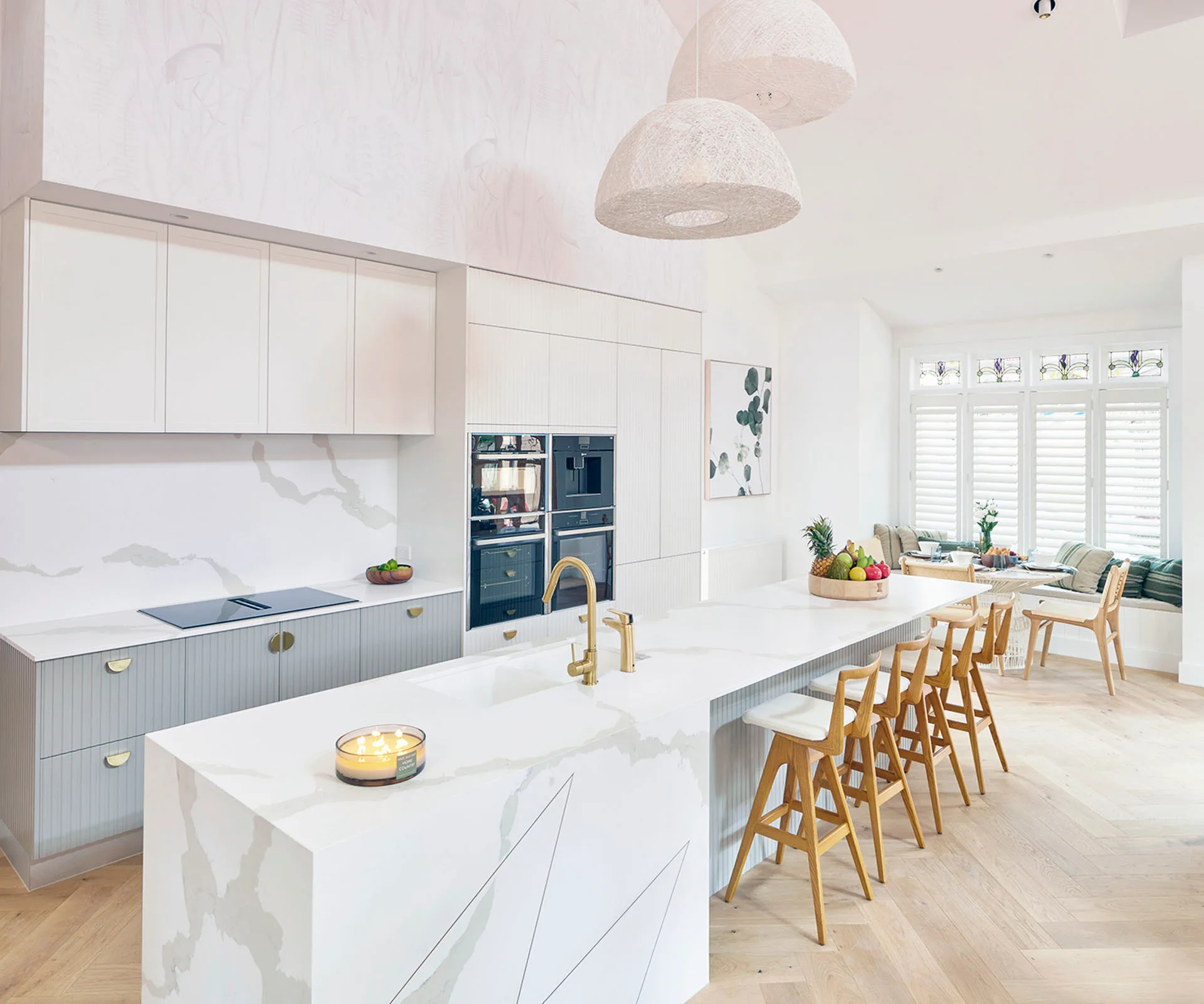 The Block 2021: Kitchen reveals