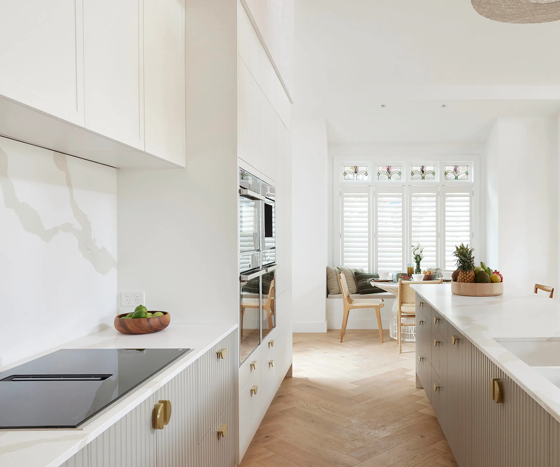 The Block 2021: Kitchen reveals