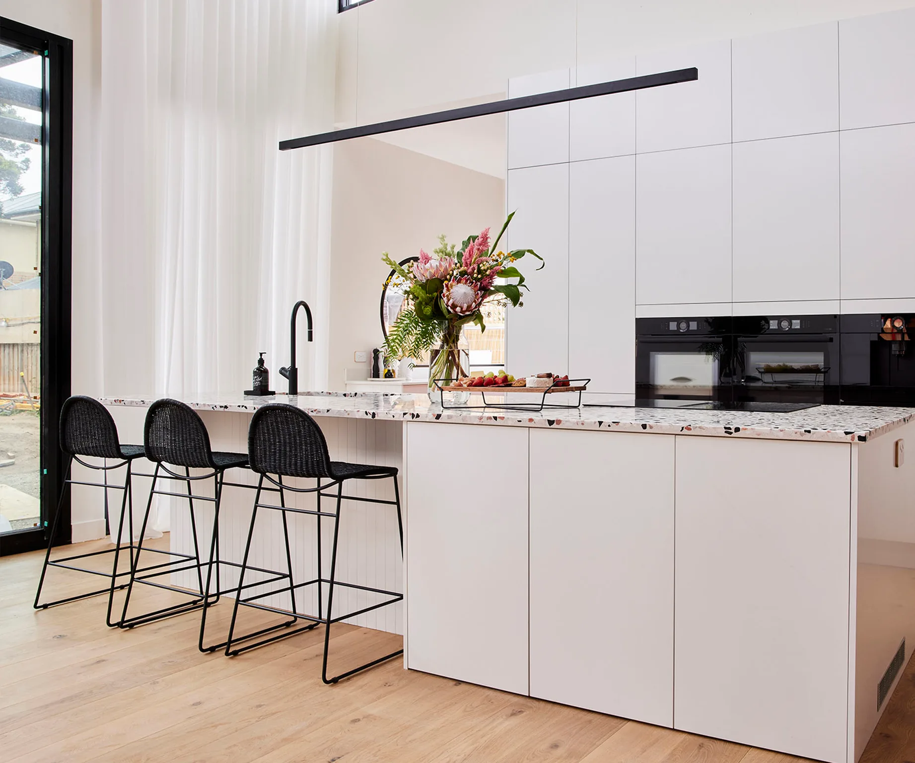 The Block 2021: Kitchen reveals