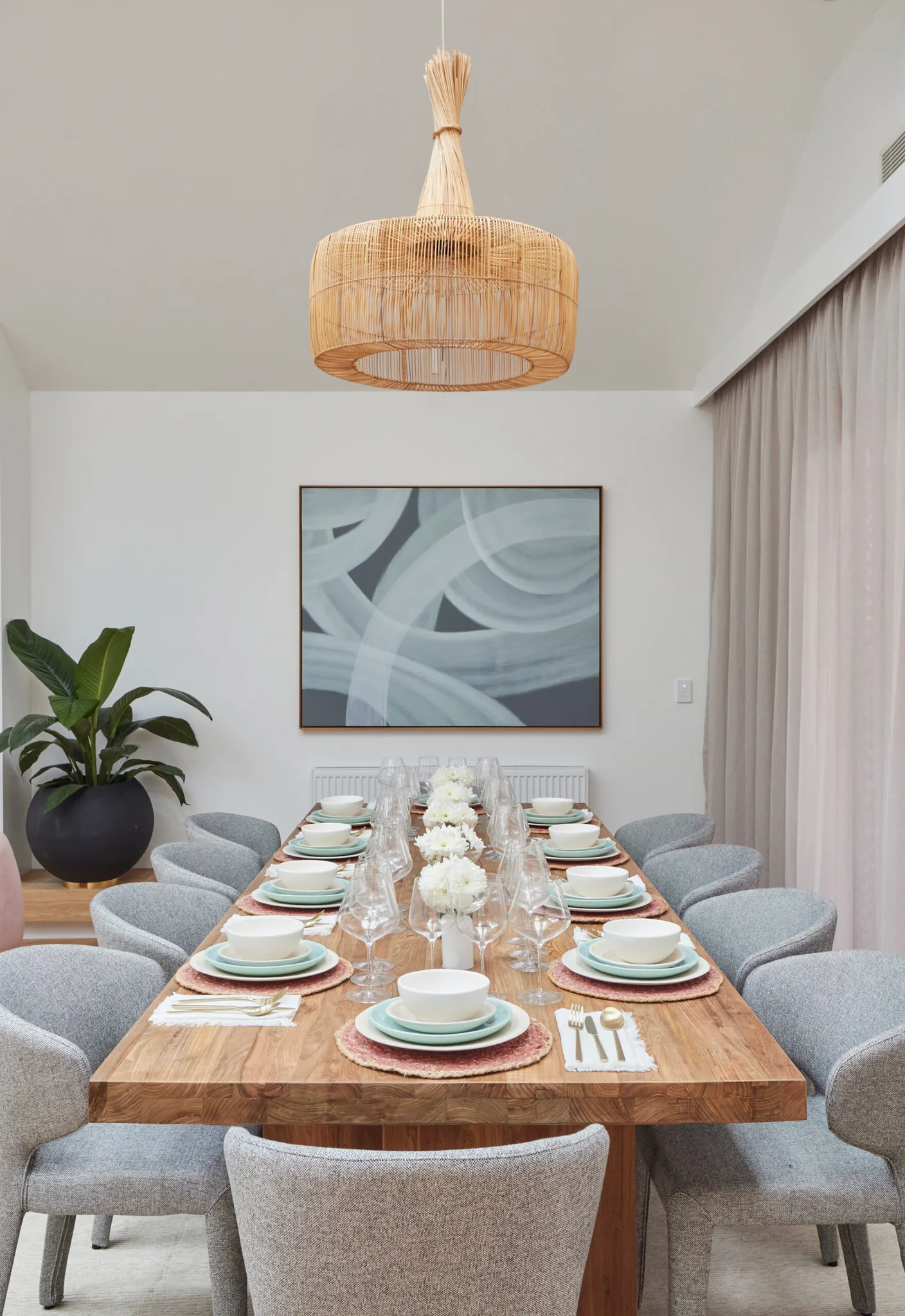 The Block 2021: Living and dining room reveals