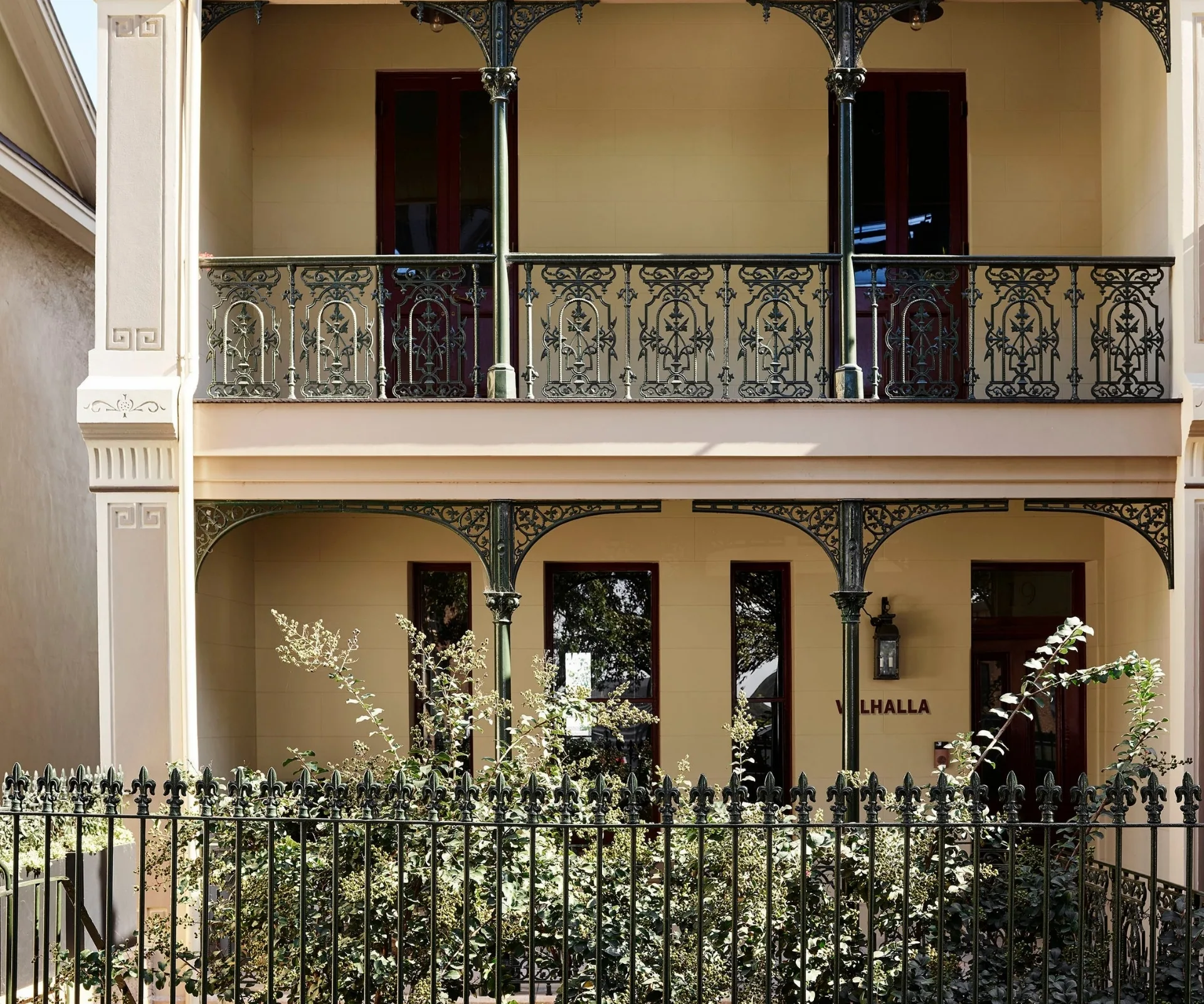 The glamorous reimagining of a historical Sydney terrace