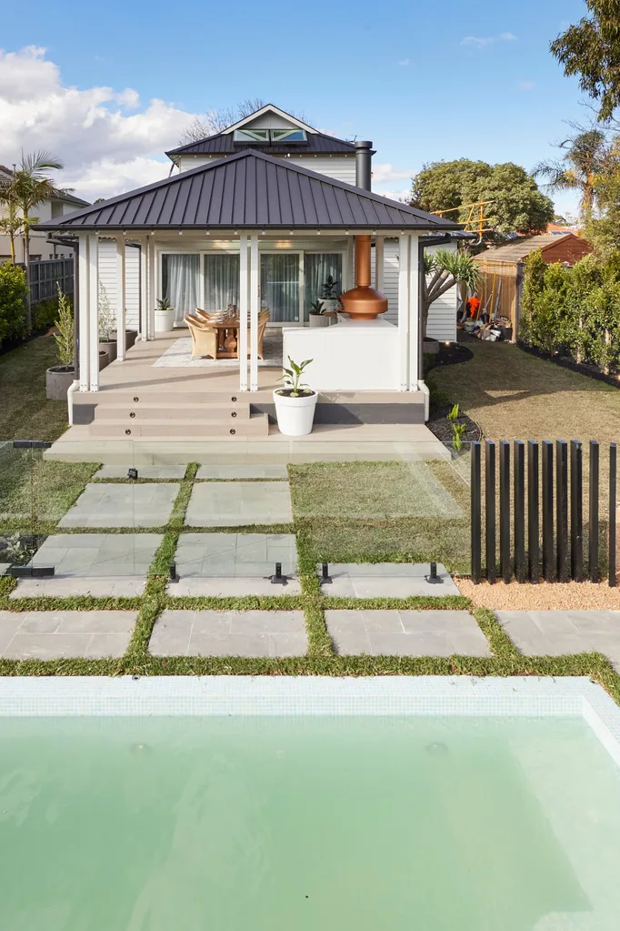 The Block's 12 Best Backyards Ever | Homes To Love