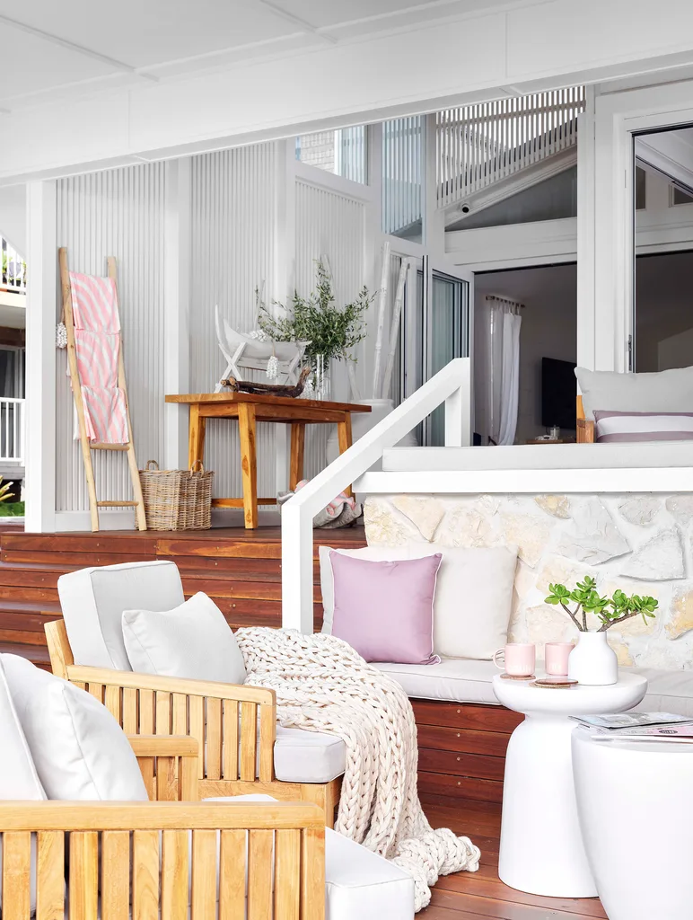 Fibro Shack Becomes a Stunning Waterfront Weekender | Homes To Love